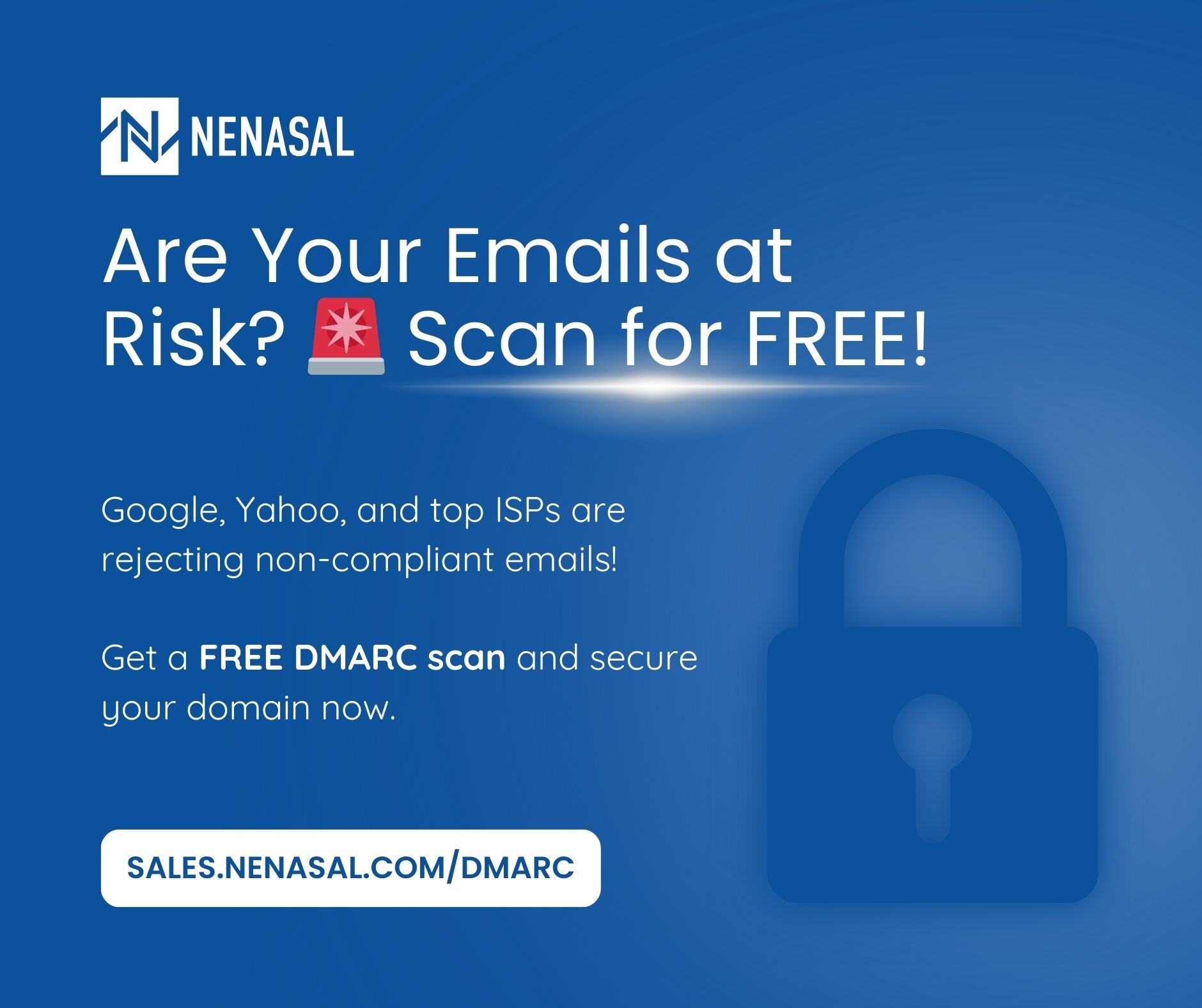 Is Your Domain Safe? Scan It for Free!